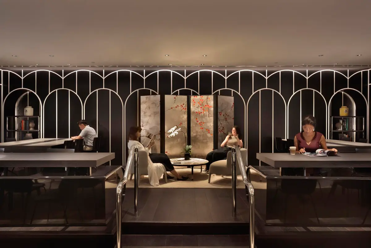 Modern Coworking Spaces In Singapore | The Work Project