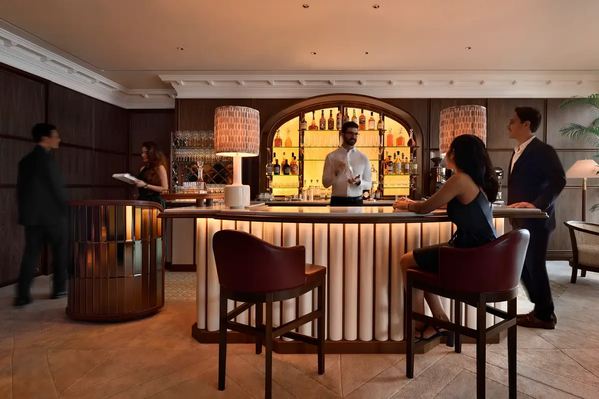 Modern Coworking Spaces In Singapore | The Work Project