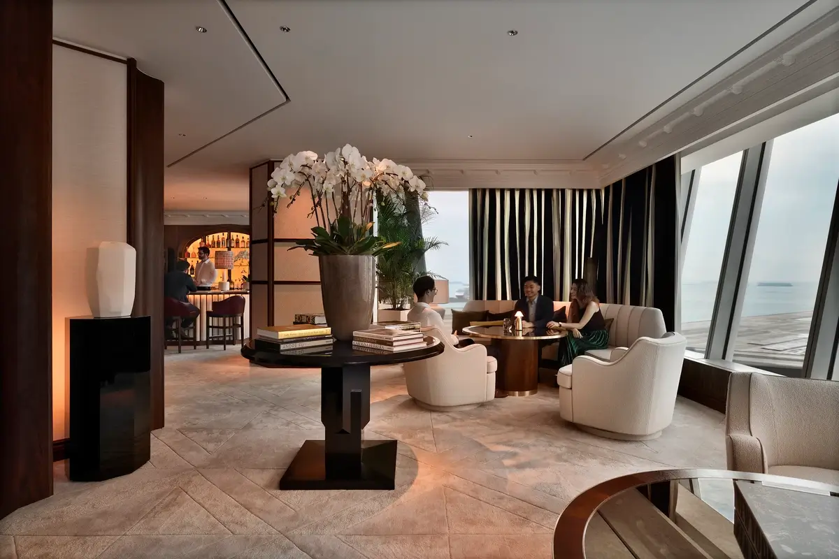 Modern Coworking Spaces In Singapore | The Work Project