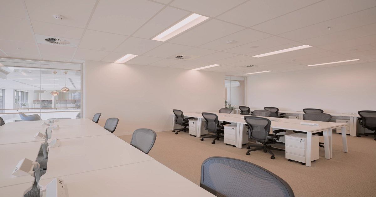 Coworking Space Circular Quay