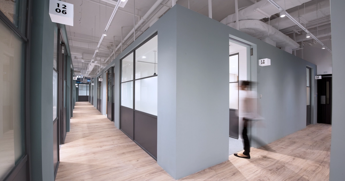Coworking Space Rental Causeway Bay | Serviced Office Hong Kong